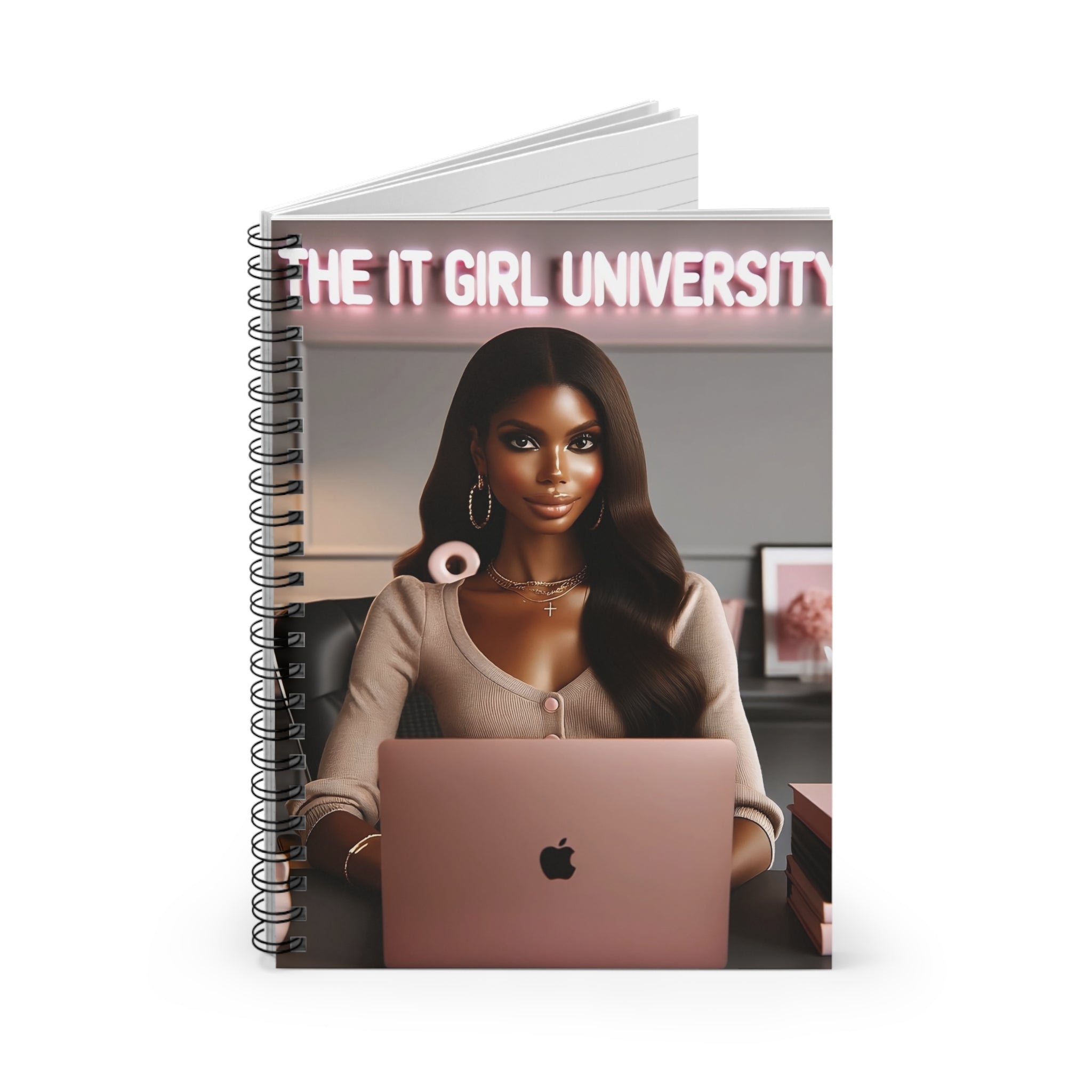 Note Books & Journals – The It Girl University